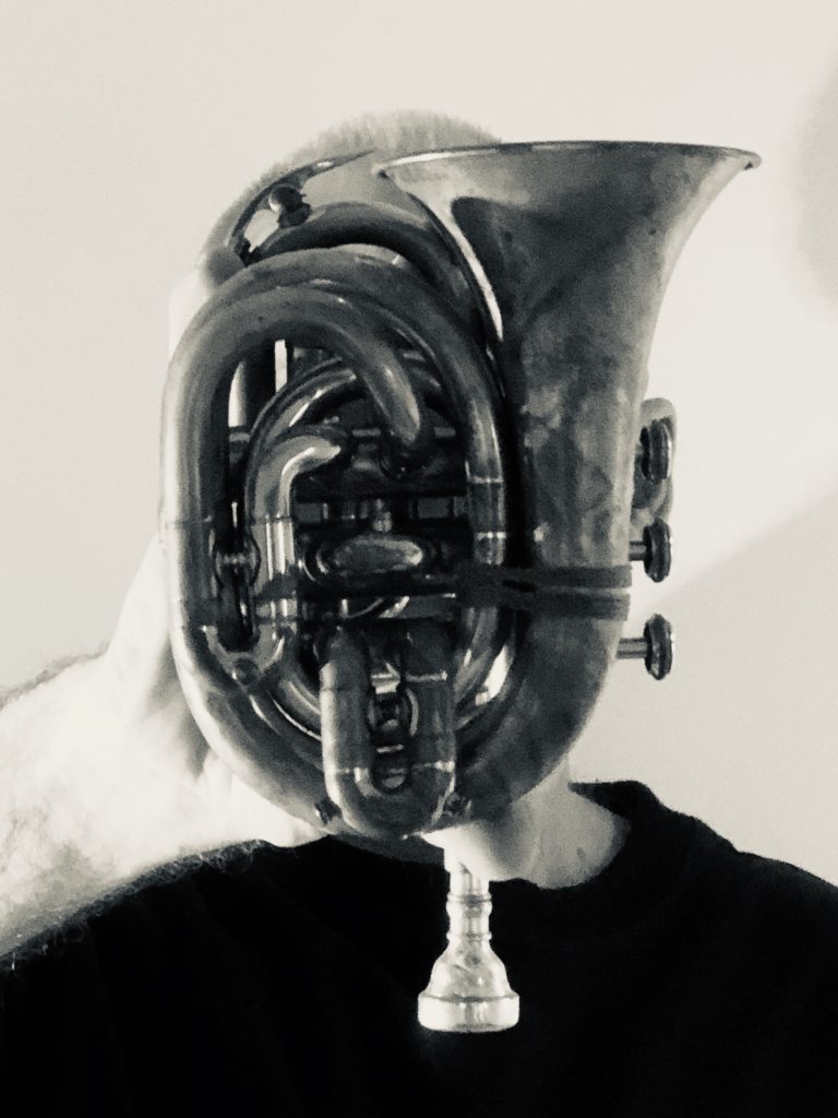 About Andy Knight, british multi-instrumentalist